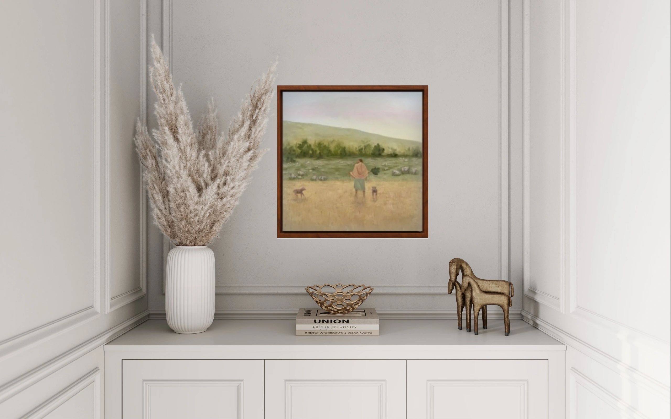 About | Brittany Lemmon Art